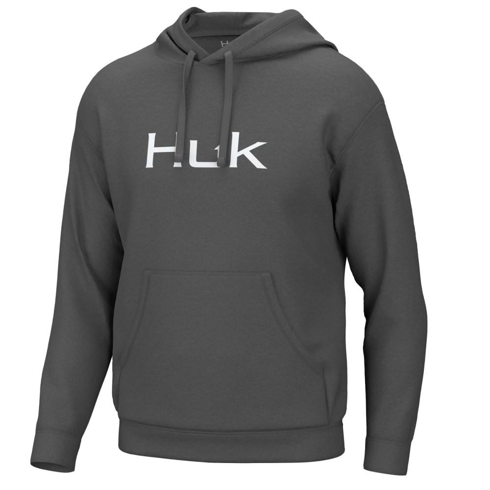 HUK HUK'D UP LOGO HOODIE VOLCANIC ASH XL – P.E.T.S. AND YOU, LLC ...